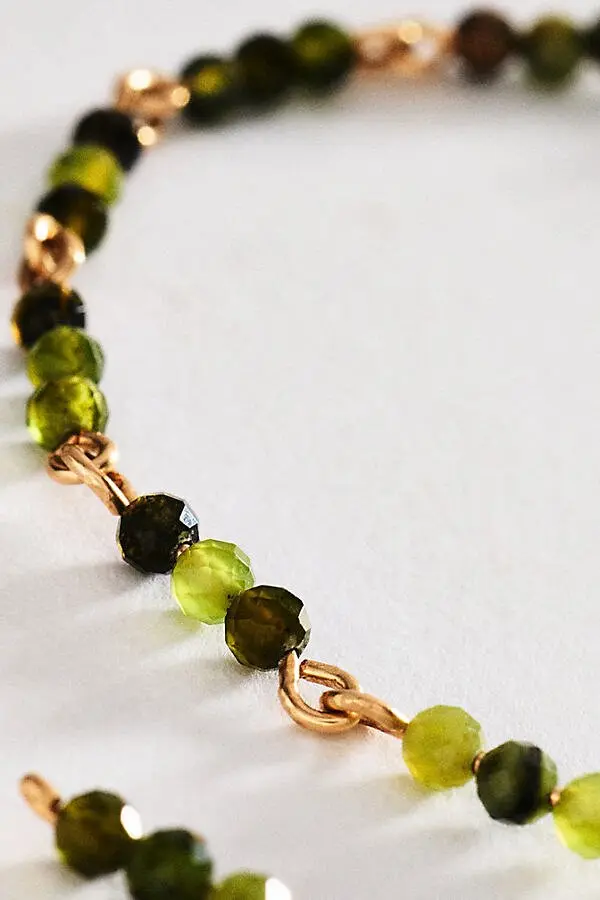 TARBAY Saró Marú Jade Bracelet