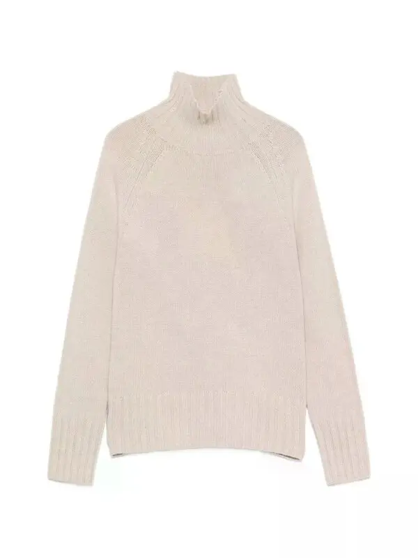Max Mara Ribbed-knit Sweater