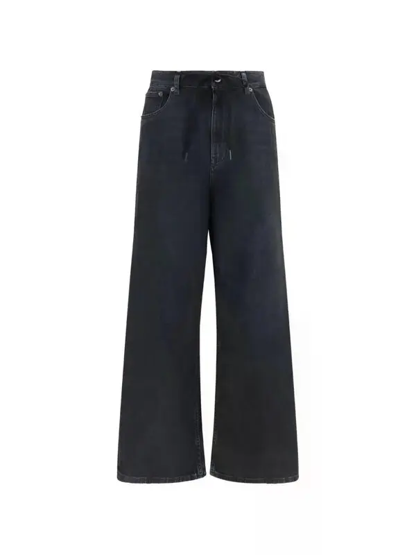 MAISON MARGIELA Drawstring Jeans