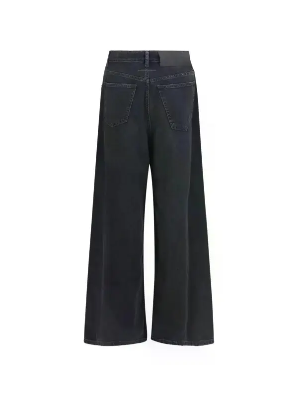 MAISON MARGIELA Drawstring Jeans