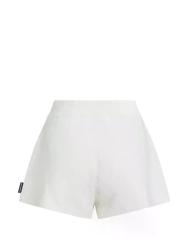 Karl Lagerfeld Ikon Choupette Fluffy Loungewear Shorts