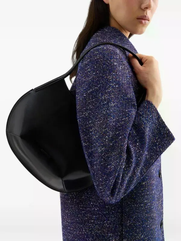 JIL SANDER Kante Angular Shoulder Bag