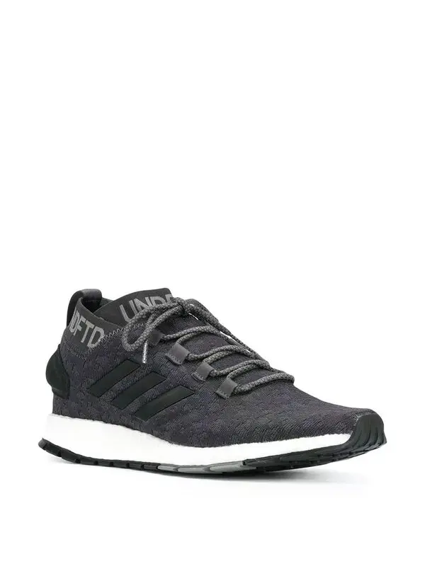 Adidas X Undefeated Pureboost Rbl Sneakers