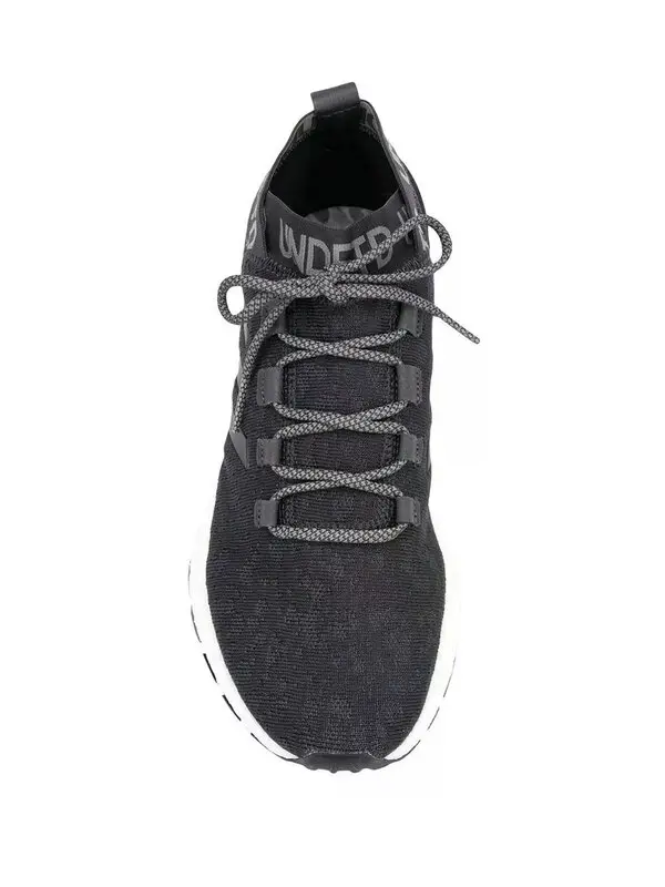 Adidas X Undefeated Pureboost Rbl Sneakers