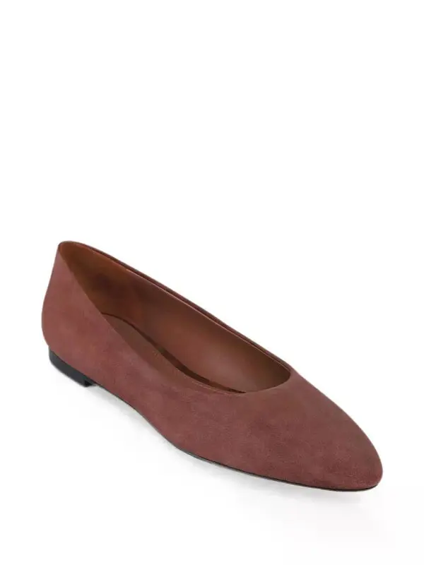 Paris Texas Lavinia Suede Pumps