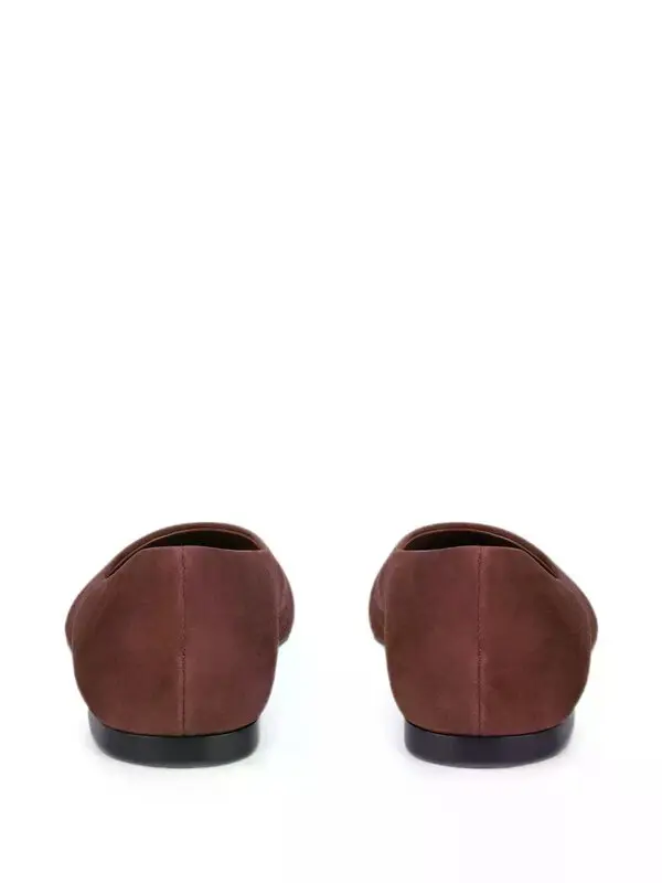 Paris Texas Lavinia Suede Pumps