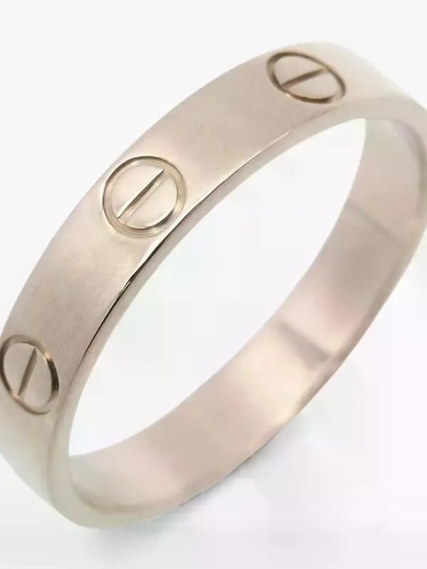 Cartier 2010s Mini Love Ring
