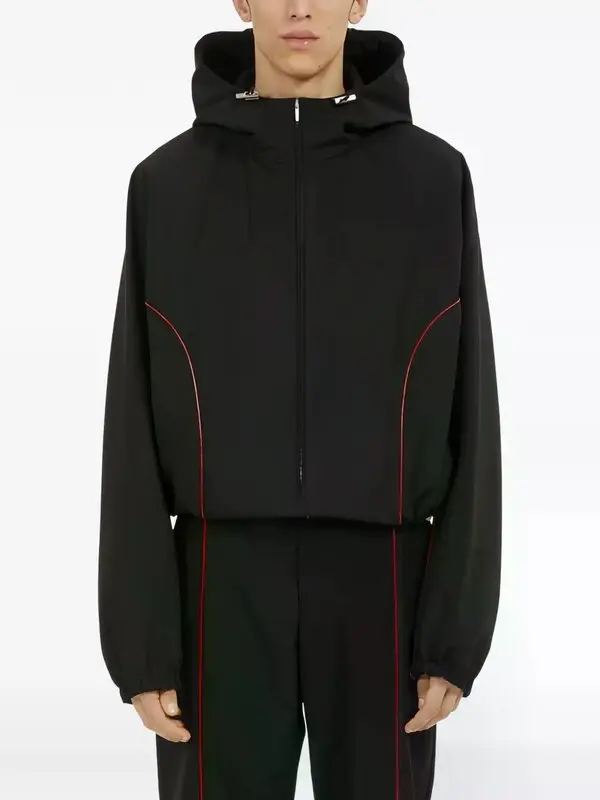 FERRAGAMO Hooded Coat