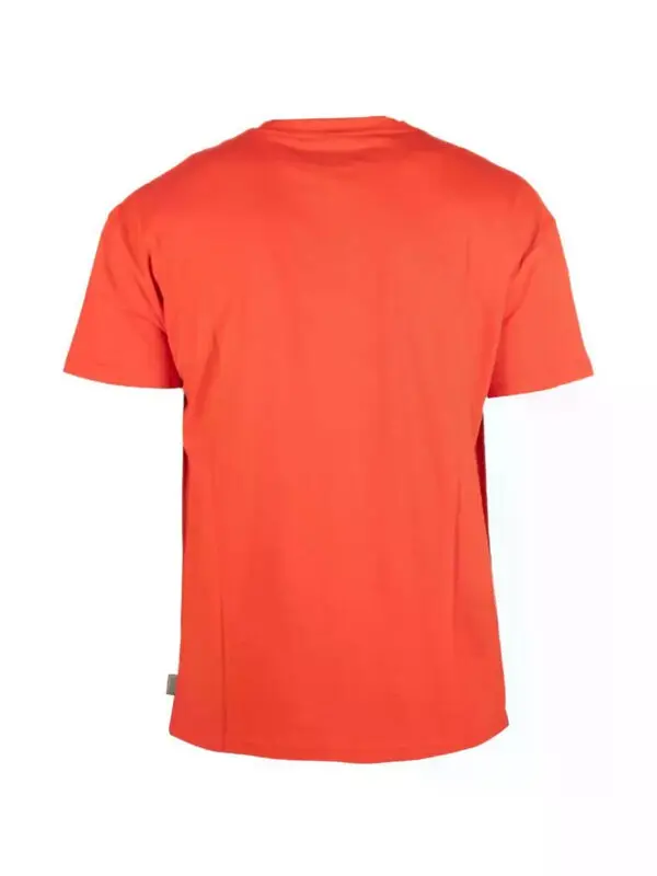 Aspesi Logo-print Cotton T-shirt