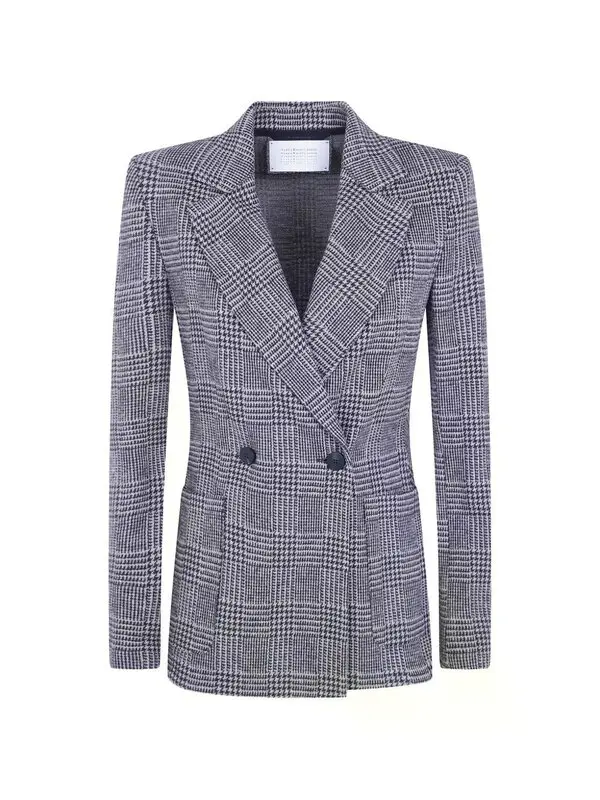 Harris Wharf London Double-breasted Blazer