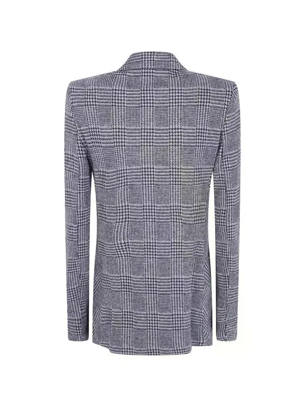 Harris Wharf London Double-breasted Blazer