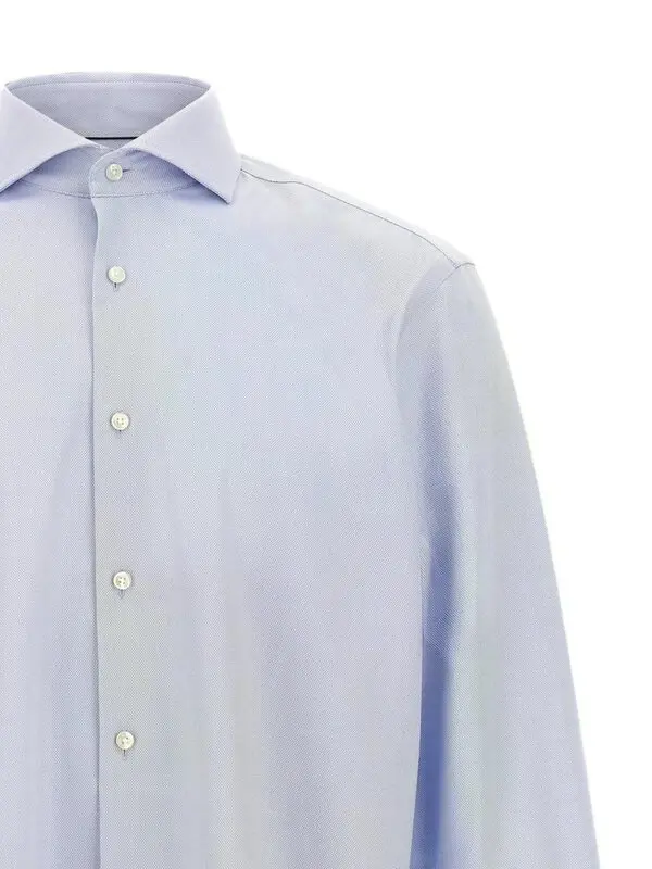 BOSS Oxford Cotton Shirt