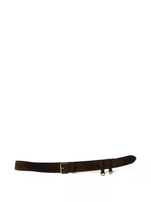 Miu Miu Suede Belt