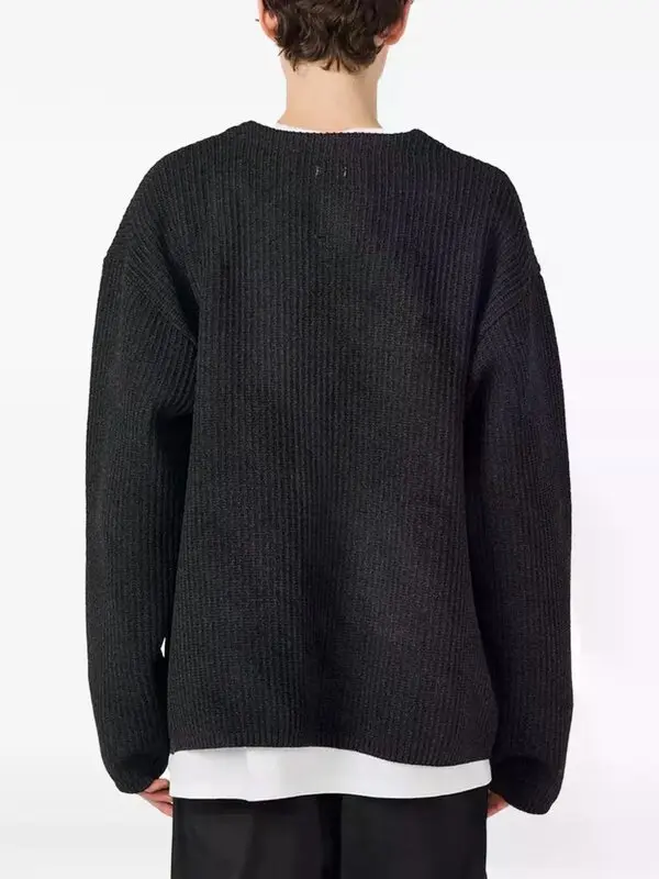 Nanamica 5g Zip-up Cardigan