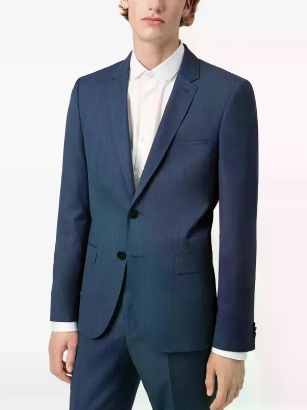 Hugo Notched-lapel Single-breasted Jacket
