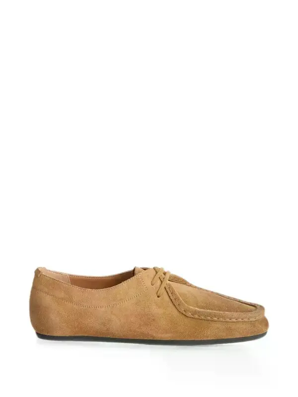 JIL SANDER Hood Lace-up Shoes