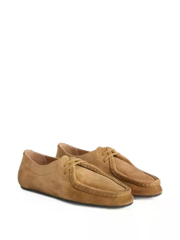 JIL SANDER Hood Lace-up Shoes