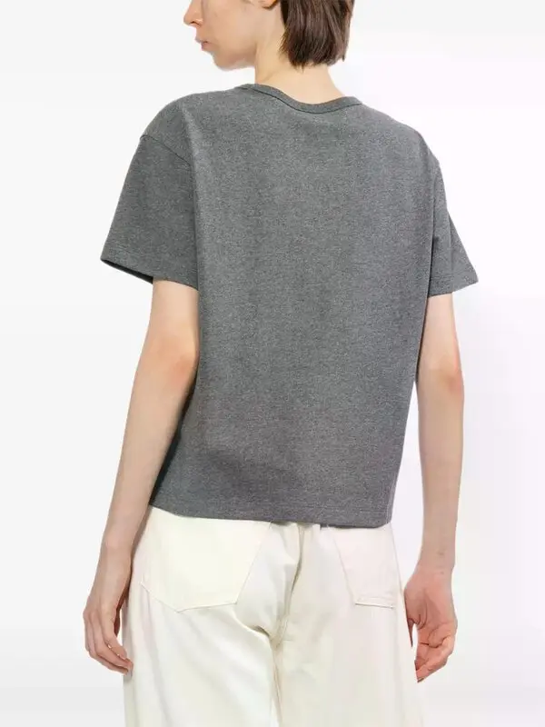 A.p.c. Logo-print T-shirt