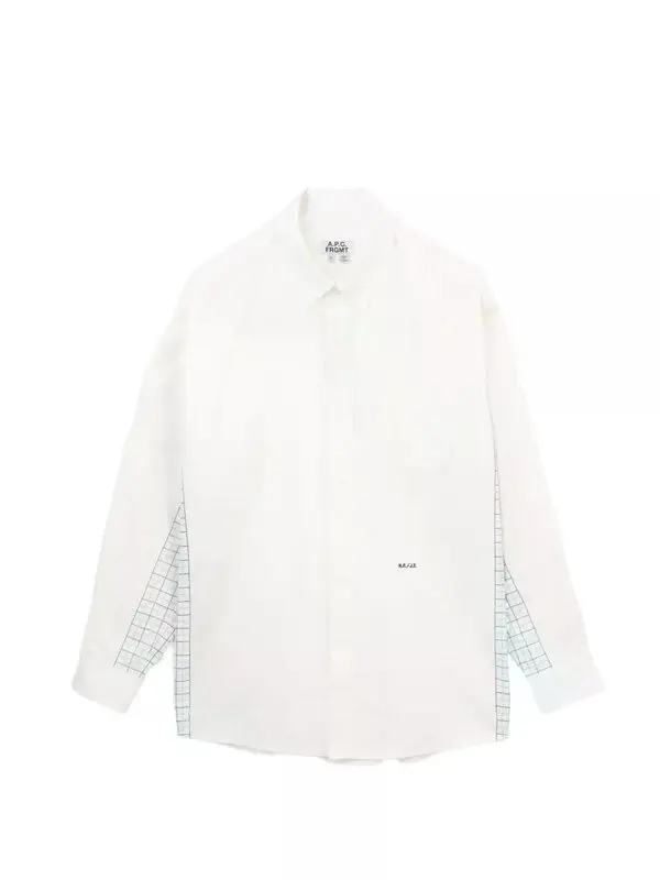 A.p.c. Jessica O Shirt