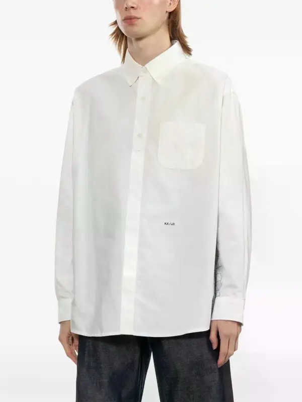 A.p.c. Jessica O Shirt