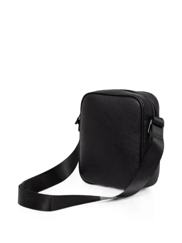 Armani Exchange Logo-stamp Crossbody Bag