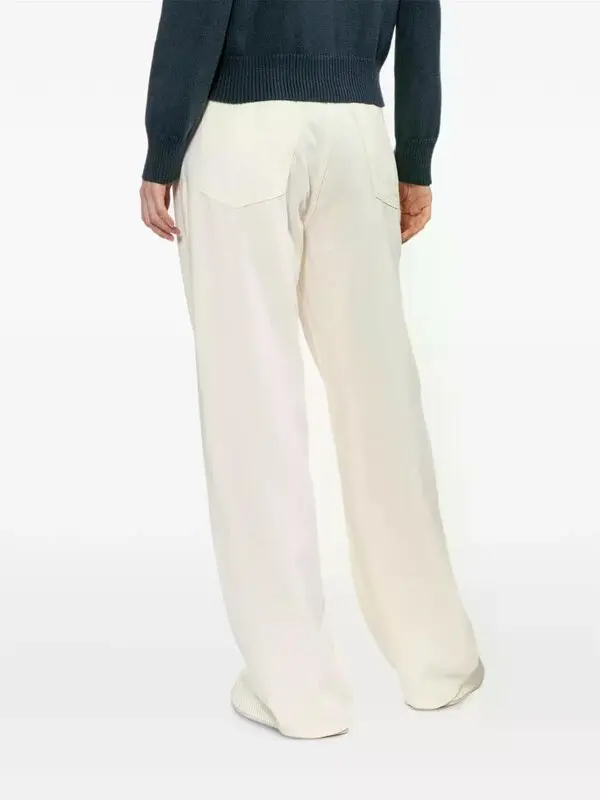 Rag & Bone Wide-leg Jeans