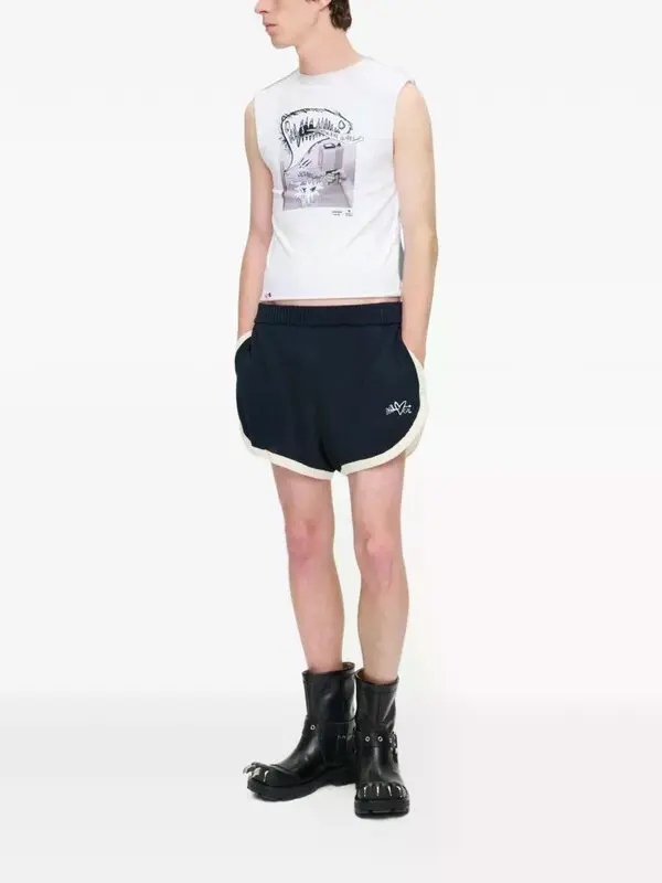 CHARLES JEFFREY Sporty Shorts