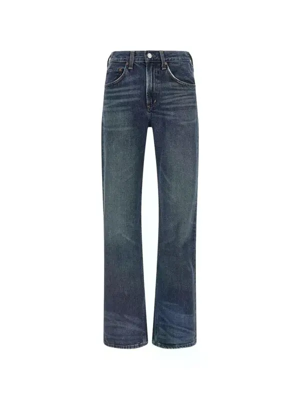AGOLDE Kick Boot Jeans