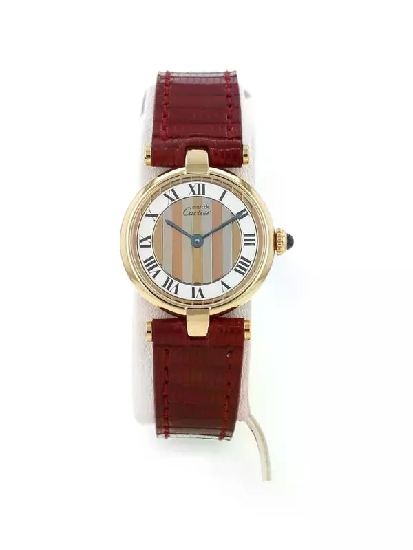 Cartier 1990 Must Vendôme 30mm Watch