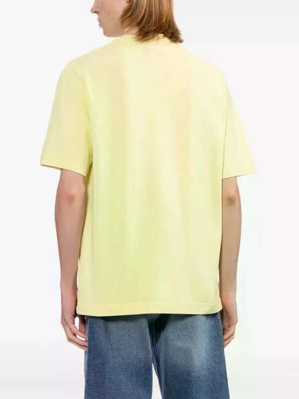Jacquemus Logo-patch T-shirt