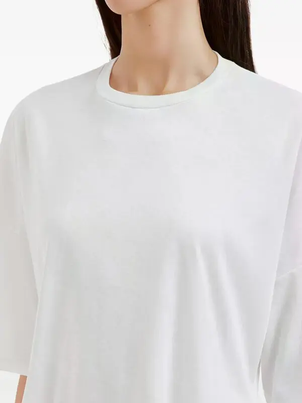 ENFOLD Dropped-shoulder T-shirt