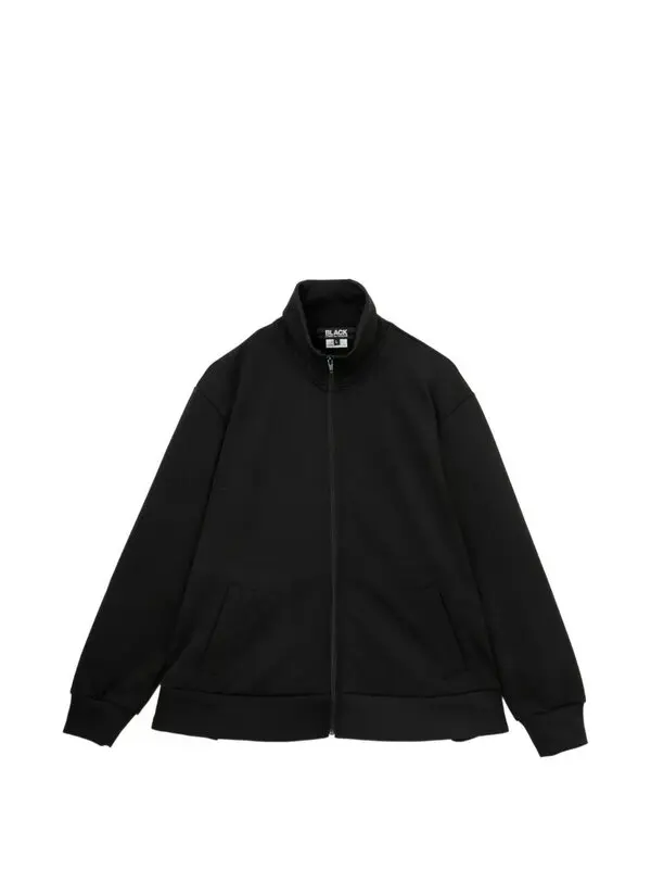 Comme Des Garçons Zip-up Track Jacket