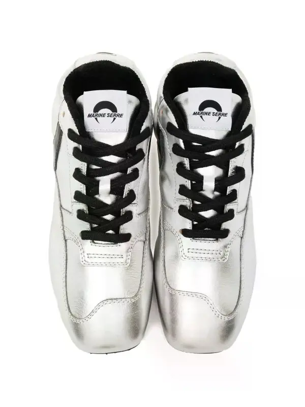 MARINE SERRE Ms Rise Iii Sneakers