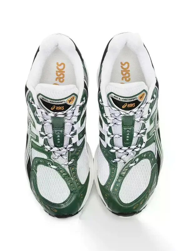 Asics Gel-nimbus 10.1 Panelled Sneakers