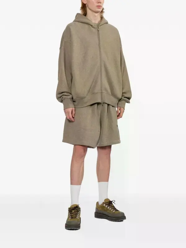ESSENTIALS Classic Zip-up Hoodie