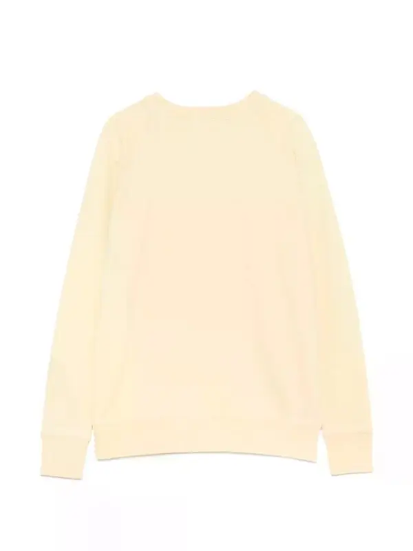 MARANT ETOILE Millyny Flocked-logo Sweatshirt