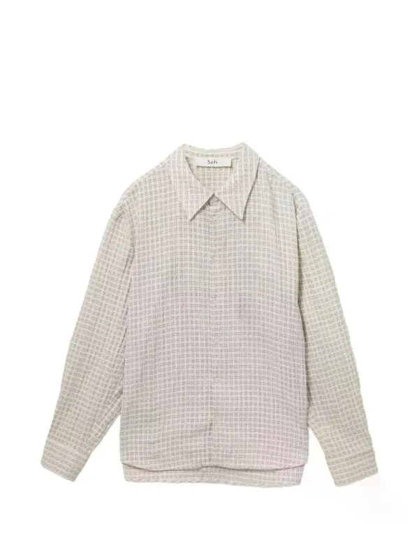 Séfr Wes Shirt