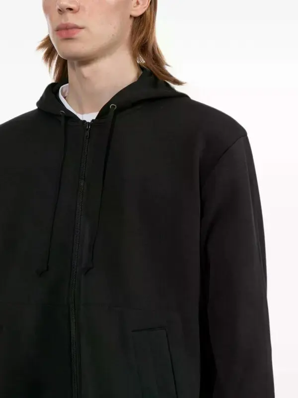 Comme Des Garçons Wide-leg Track Pants