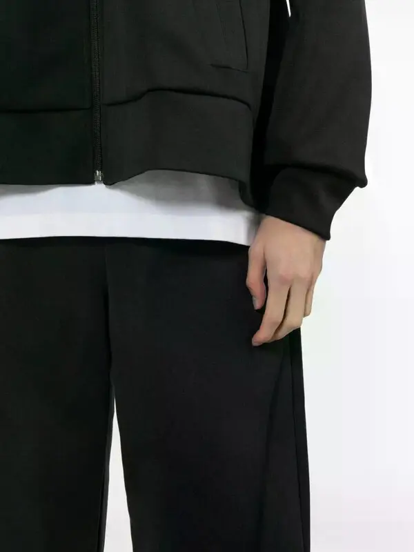 Comme Des Garçons Wide-leg Track Pants