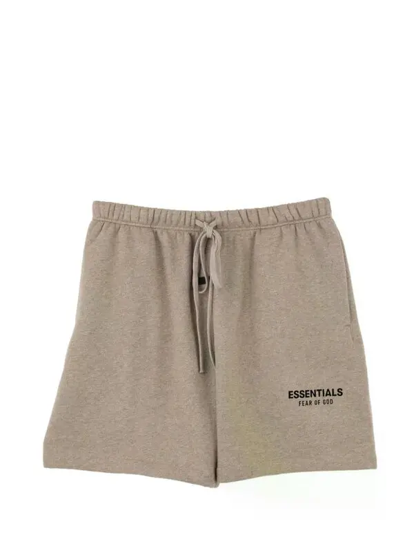 ESSENTIALS Classic Short - Brown