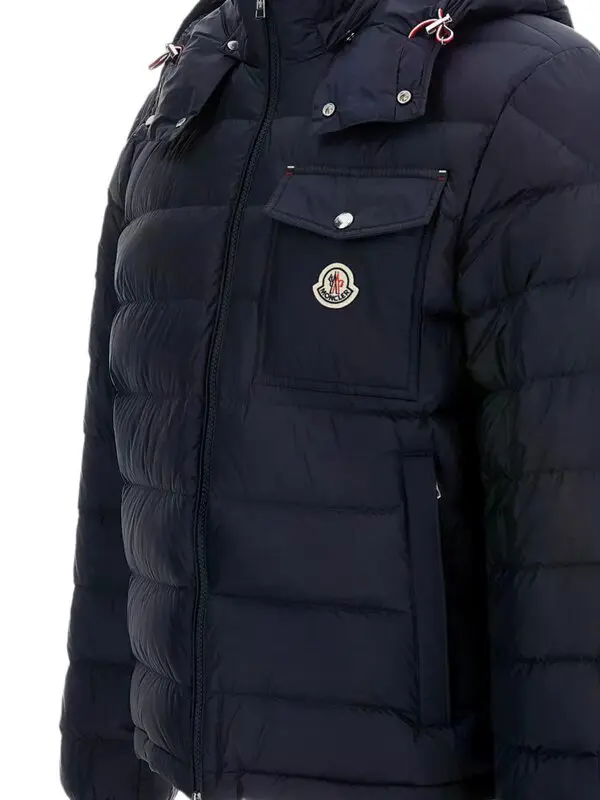 Moncler Verith Hooded Down Jacket