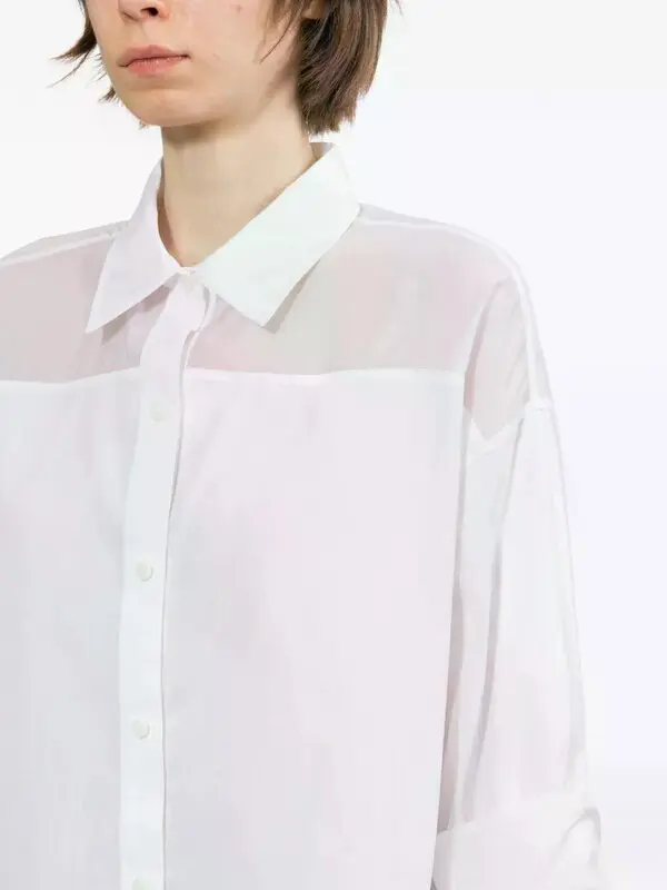Rag & Bone Elly Shirt - White
