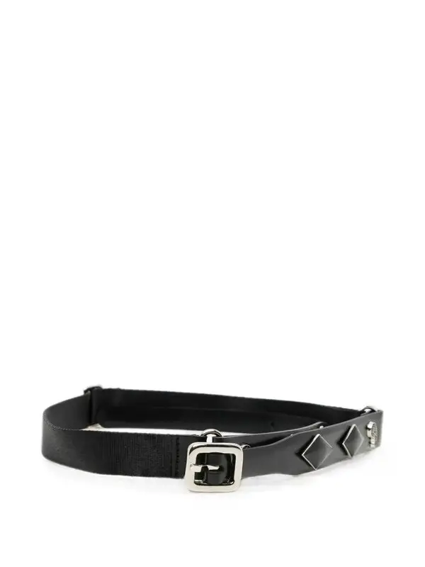 Toga Stud-embellished Buckle-fastening Belt