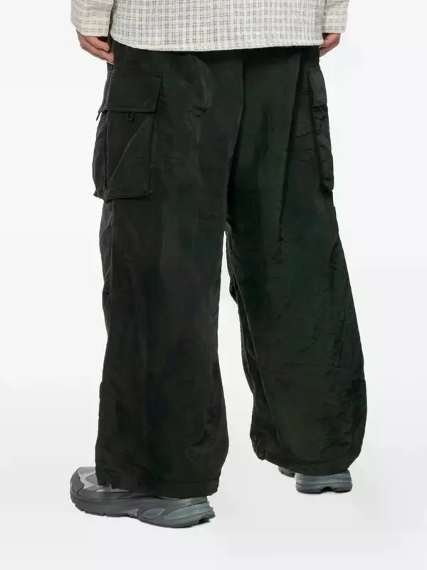 Comme Des Garçons Creased Cargo Pants