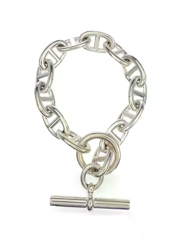 Hermès Chaine D'ancre Tgm Bracelet