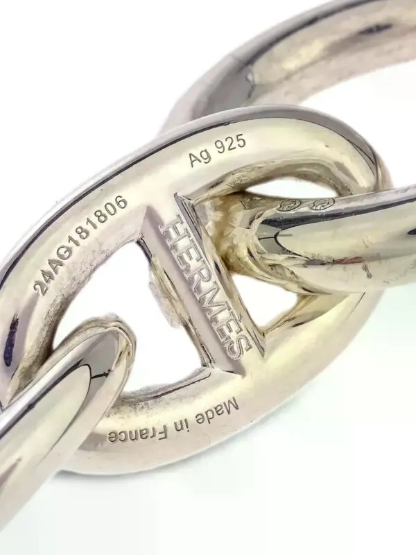 Hermès Chaine D'ancre Tgm Bracelet