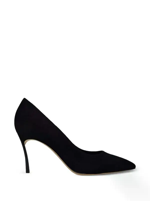 Casadei Blade Pointed-toe Stiletto Pumps
