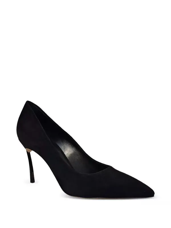Casadei Blade Pointed-toe Stiletto Pumps