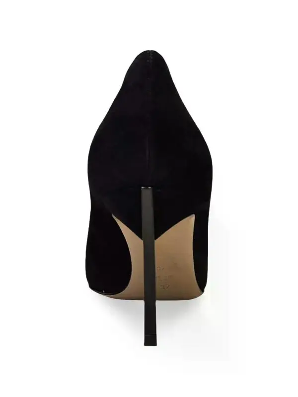 Casadei Blade Pointed-toe Stiletto Pumps