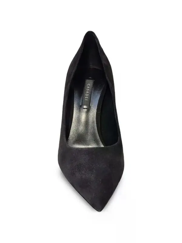 Casadei Blade Pointed-toe Stiletto Pumps